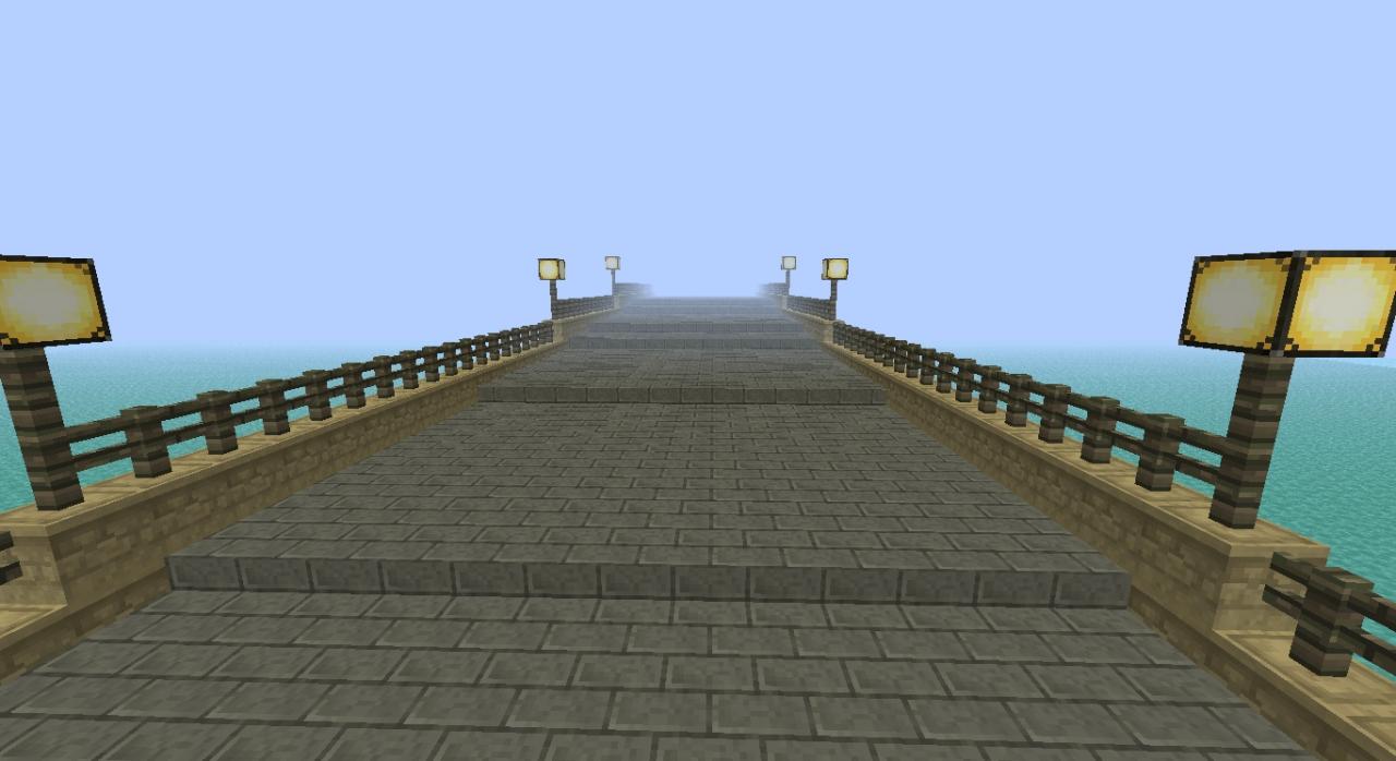 Ye Olde Bridge Minecraft Map