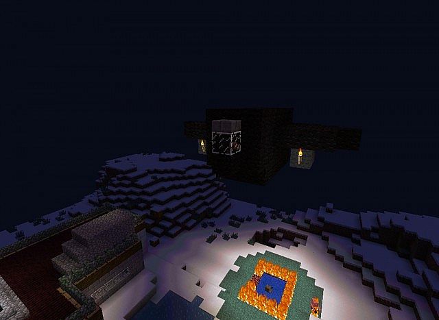 Mission Impossible Training Minecraft Map