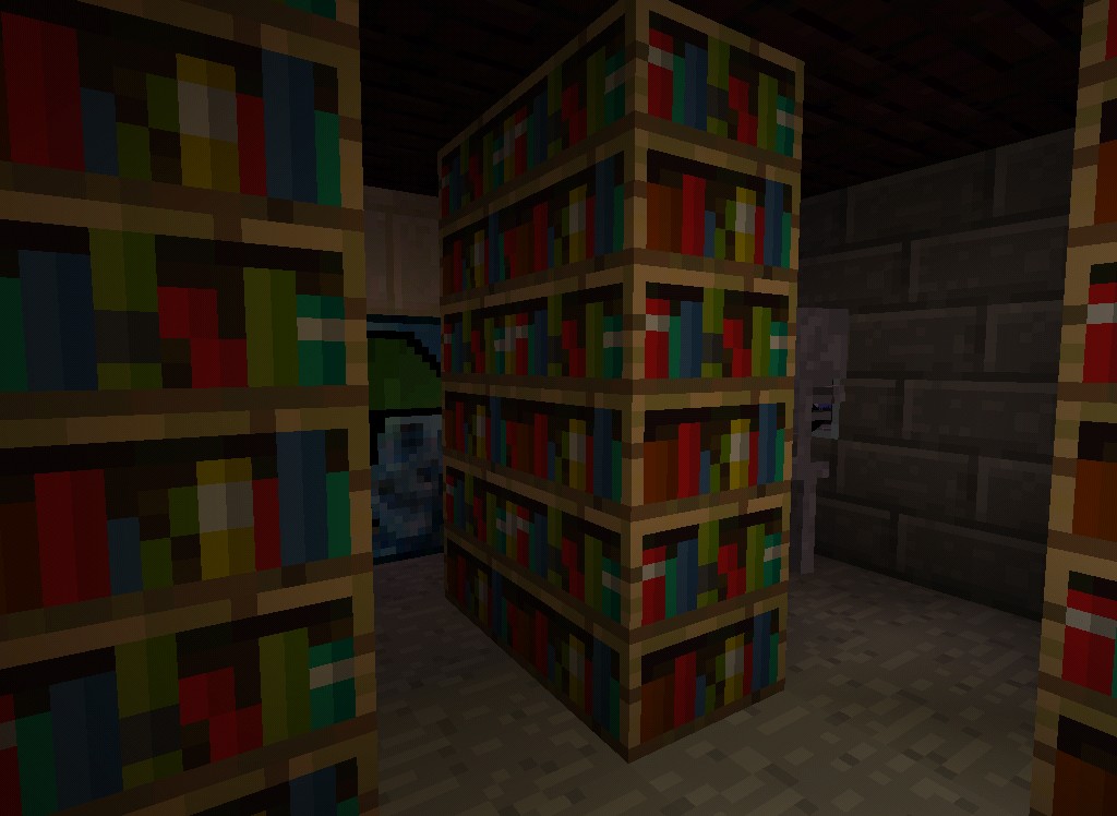 Mission Impossible Training Minecraft Map