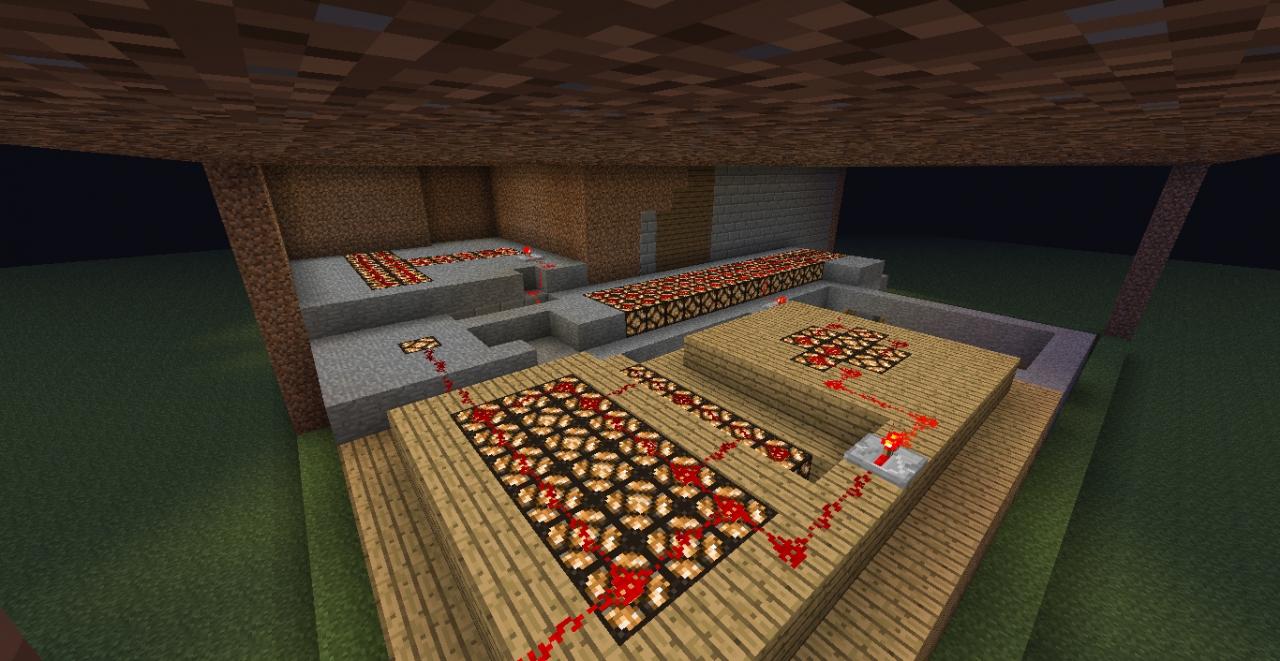 McWorld Villa Minecraft Map