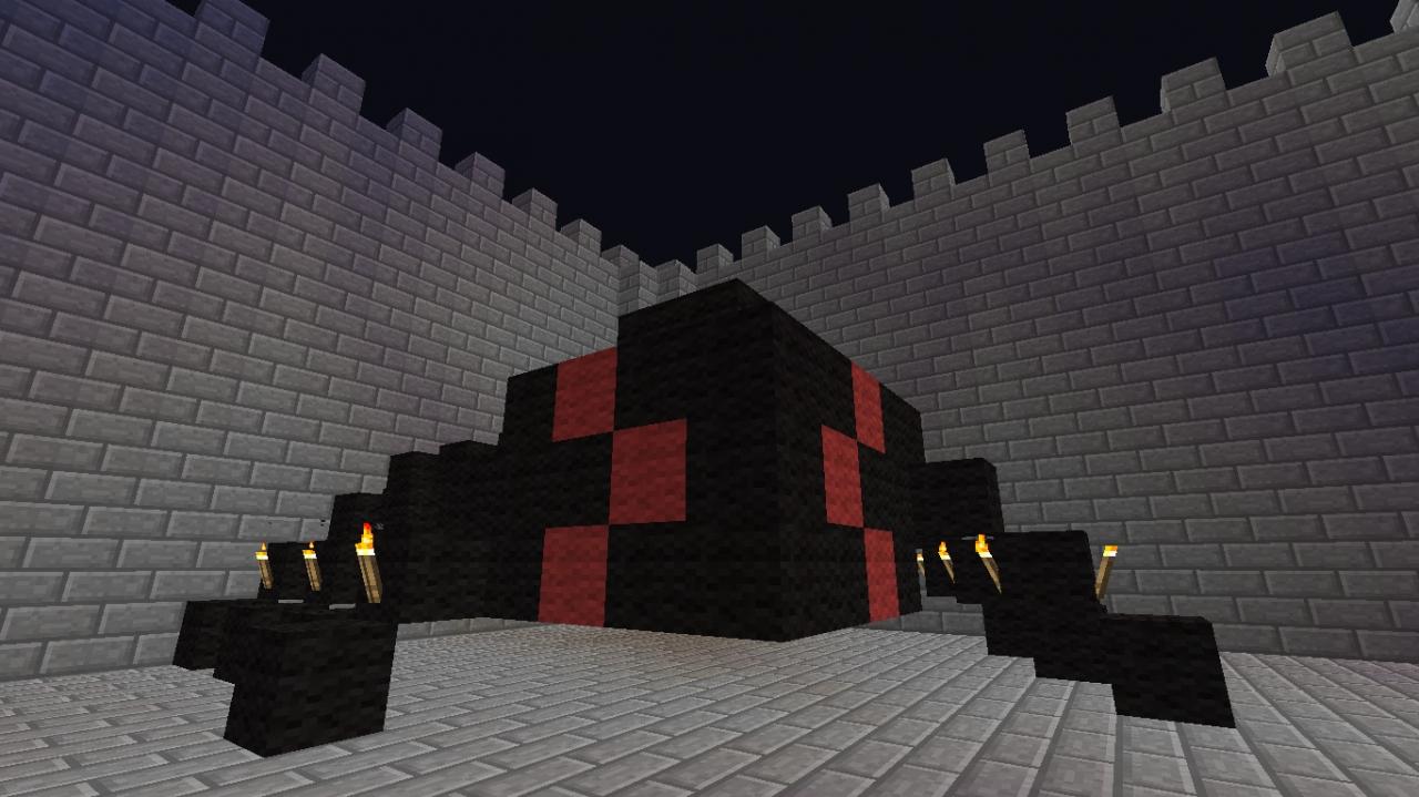 minecraft legend of Zelda, the red sky Demo Minecraft Map