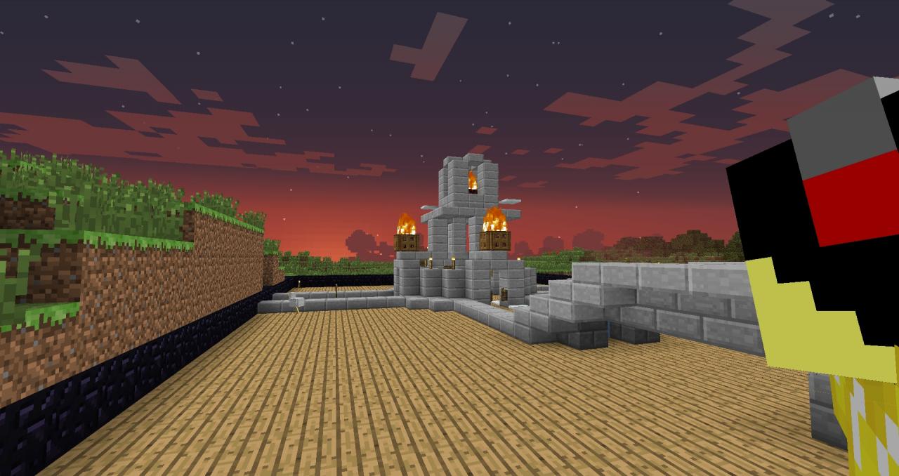 Elite Faction PVP Server Minecraft Server