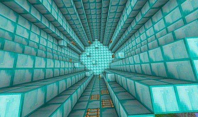 Sprint & Jump Map Minecraft Map