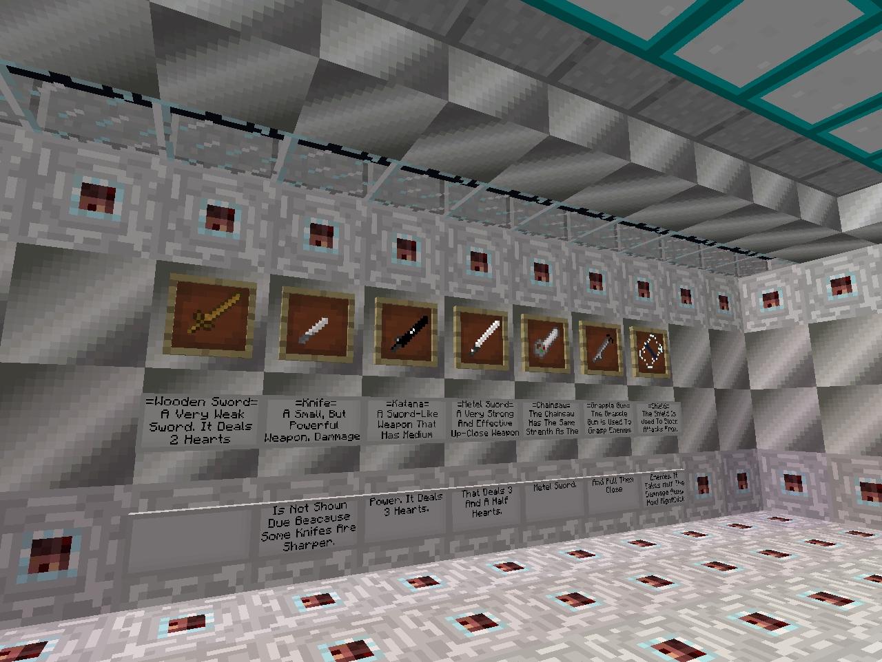 Epic Map: Nuclear Hackers [Redstone Powerd + Texturepack] Minecraft Map