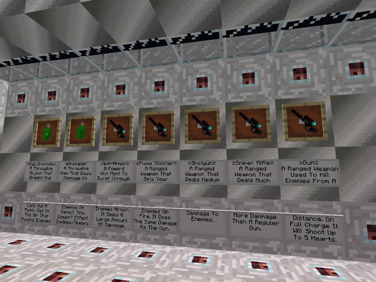 Epic Map: Nuclear Hackers [Redstone Powerd + Texturepack] Minecraft Map