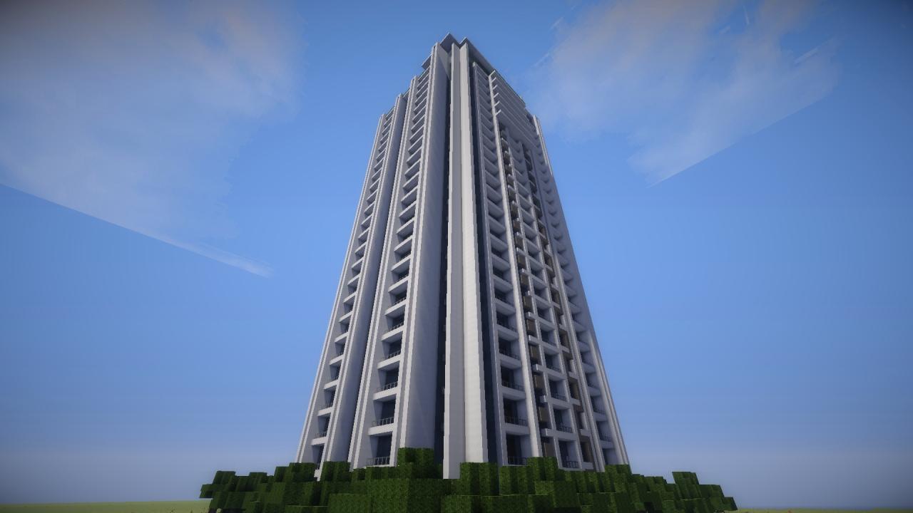The Cosmopolitan Minecraft Map