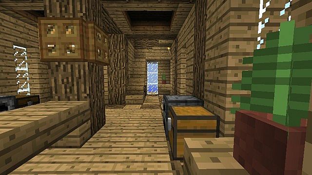 OceanSide Minecraft Map