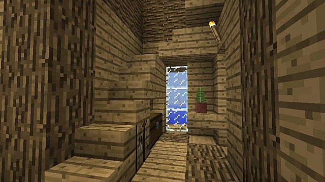 OceanSide Minecraft Map