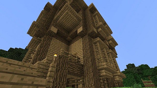 OceanSide Minecraft Map