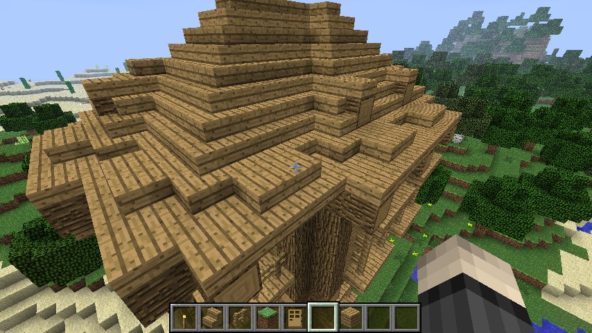 OceanSide Minecraft Map