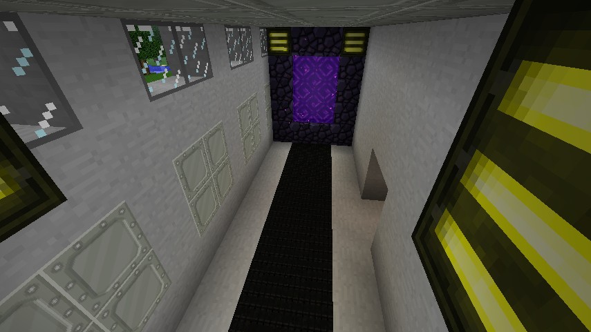 Voltz Base Minecraft Map