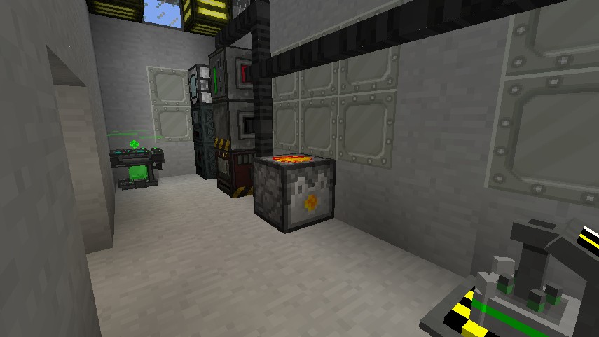 Voltz Base Minecraft Map