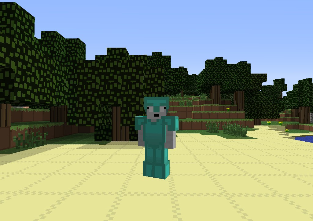 NomySmooth Minecraft Texture Pack