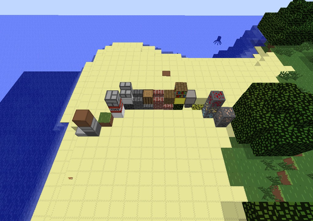 NomySmooth Minecraft Texture Pack