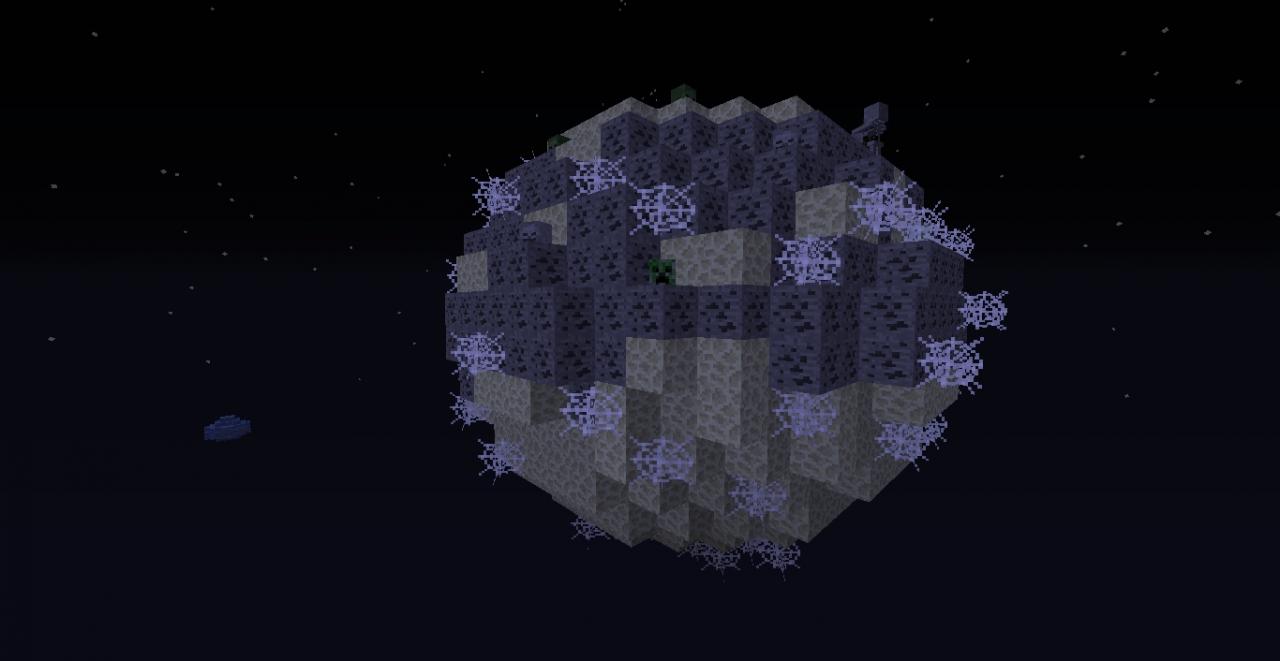 ryan4585's Skyblock V2 Minecraft Map