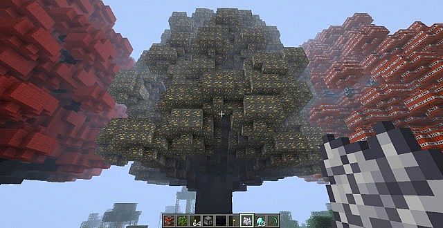 giant tree city by colinrsr Minecraft Map