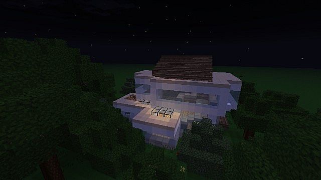 Paradise Minecraft Map