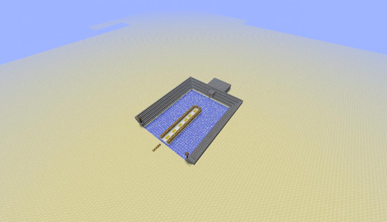 Space Jump Program Minecraft Map