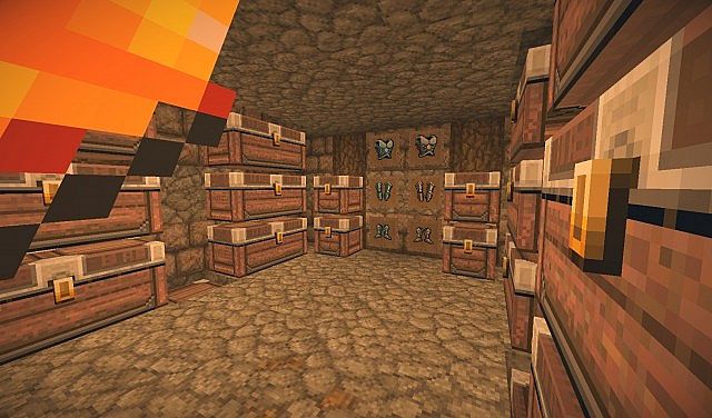 Medieval Imperial Army Base Minecraft Map