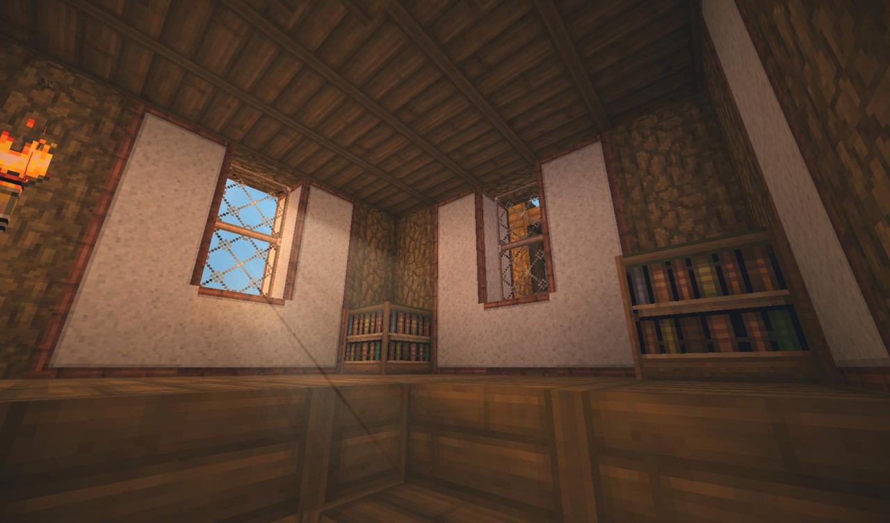 Medieval Imperial Army Base Minecraft Map