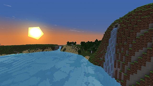 Archipelago Minecraft Map