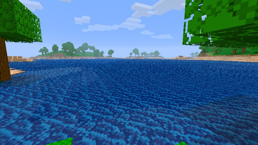 Minecraft Retro Pack (1.6) Minecraft Texture Pack