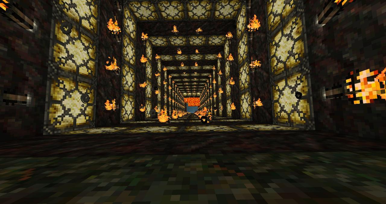 Unknown Minecraft Map