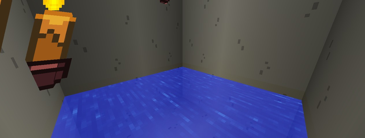 The Secret... Minecraft Map