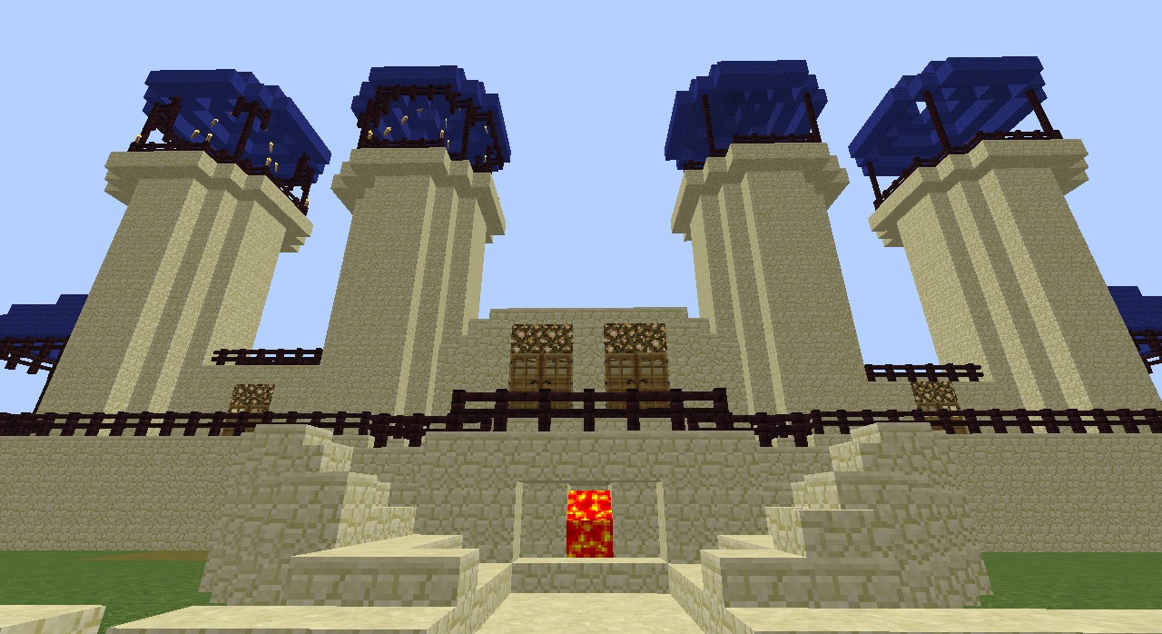 MCWorlds Minecraft Server