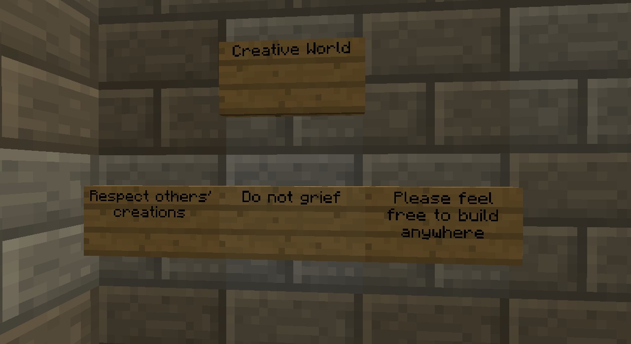 MCWorlds Minecraft Server