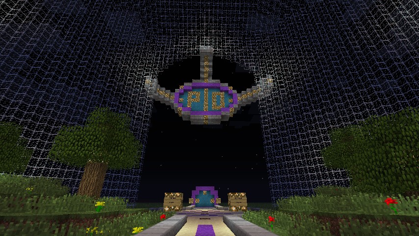 FREE Server Spawn Minecraft Map