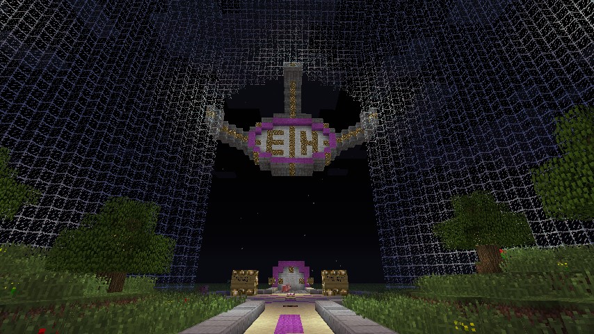 FREE Server Spawn Minecraft Map