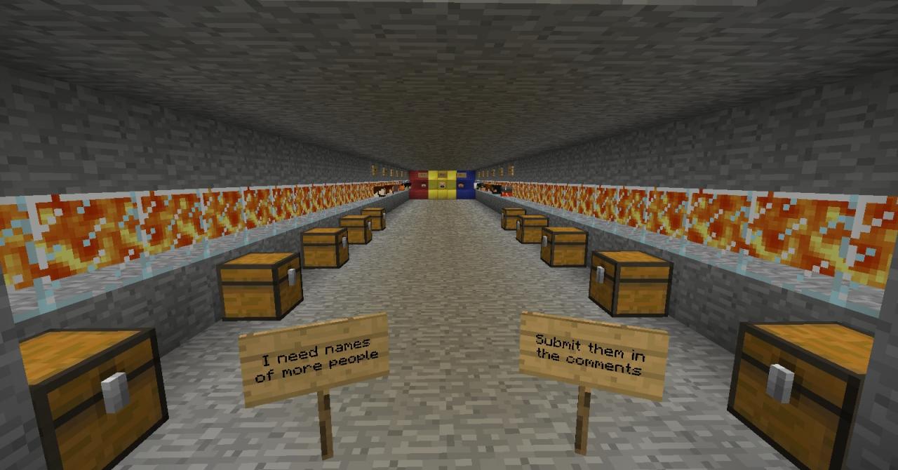 Rebuilt Testificate Village V4 Minecraft Map