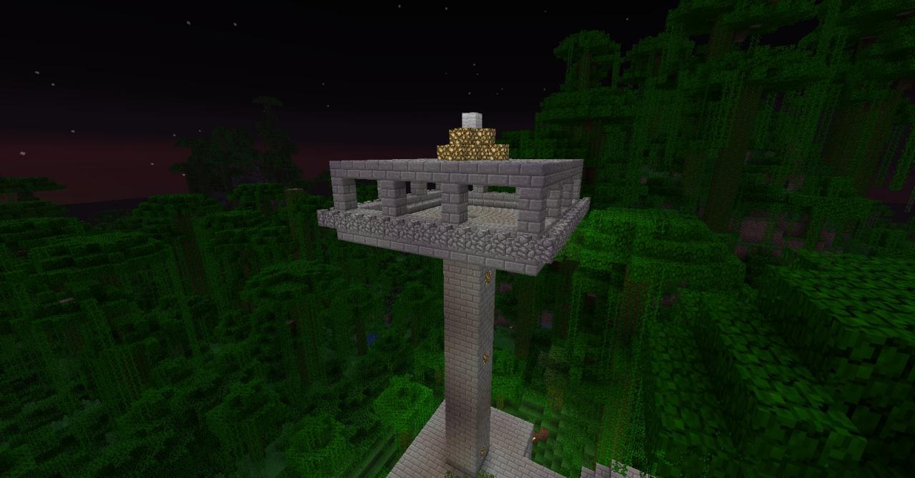 Rebuilt Testificate Village V4 Minecraft Map