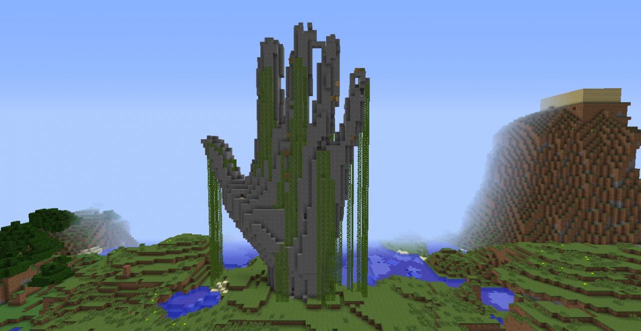 reptile world Minecraft Map
