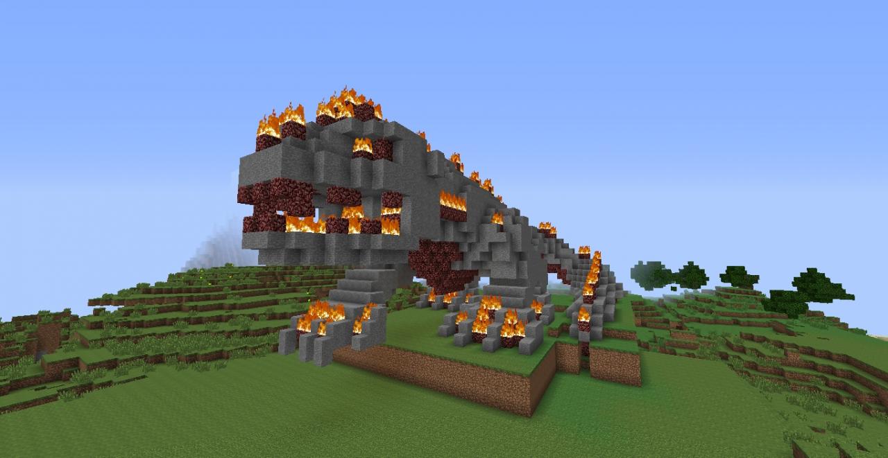 reptile world Minecraft Map