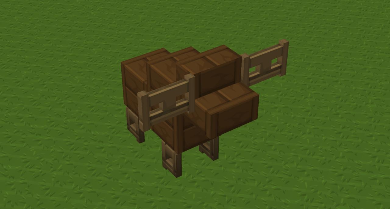 Moose Minecraft Map