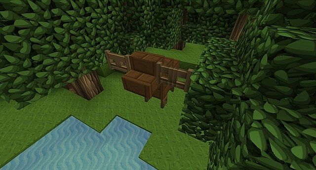 Moose Minecraft Map
