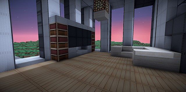 Infinity [A Modern Home] by Minecraft Expert_ Minecraft Map