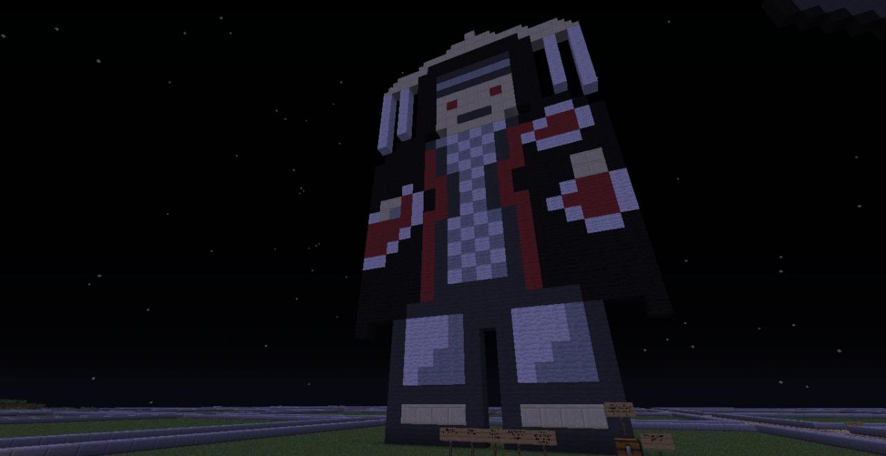 Itachi Uhciha Minecraft Map