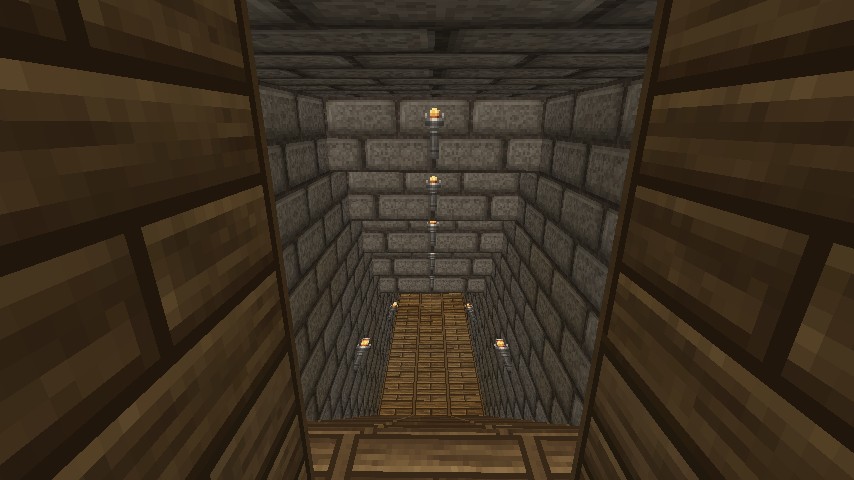 ESCAPE | Adventure Map Minecraft Map