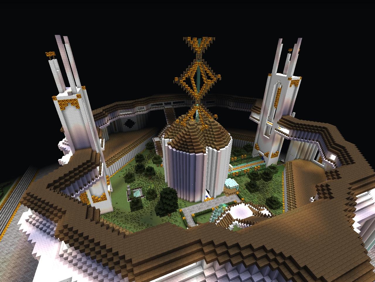 Minecraft Multiplayer spawn Minecraft Map