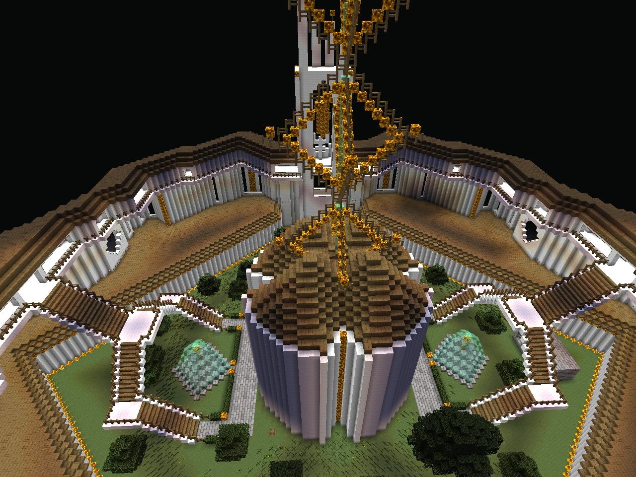 Minecraft Multiplayer spawn Minecraft Map