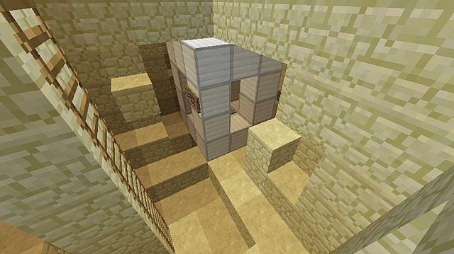 Base wars - A tactical Survival RPG PVP (now with shop) Minecraft Map