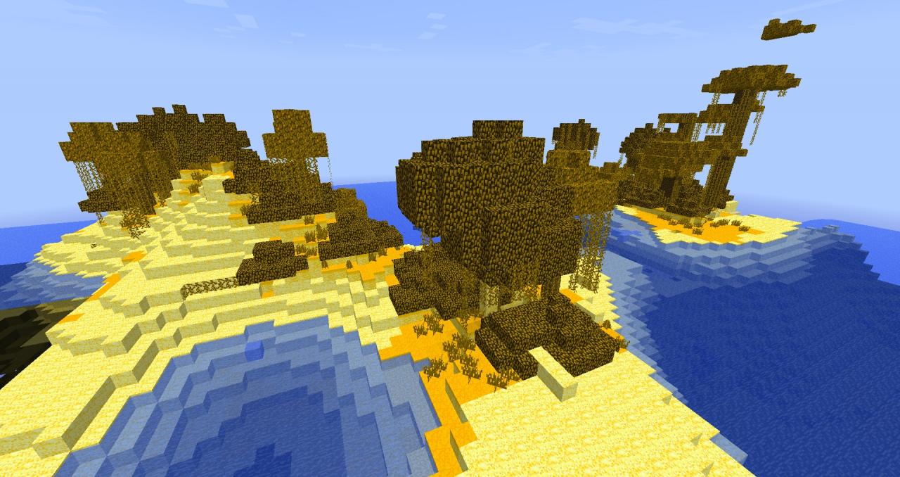 Mah Gold Texture Pack -WIP- 1.4.7 Minecraft Texture Pack