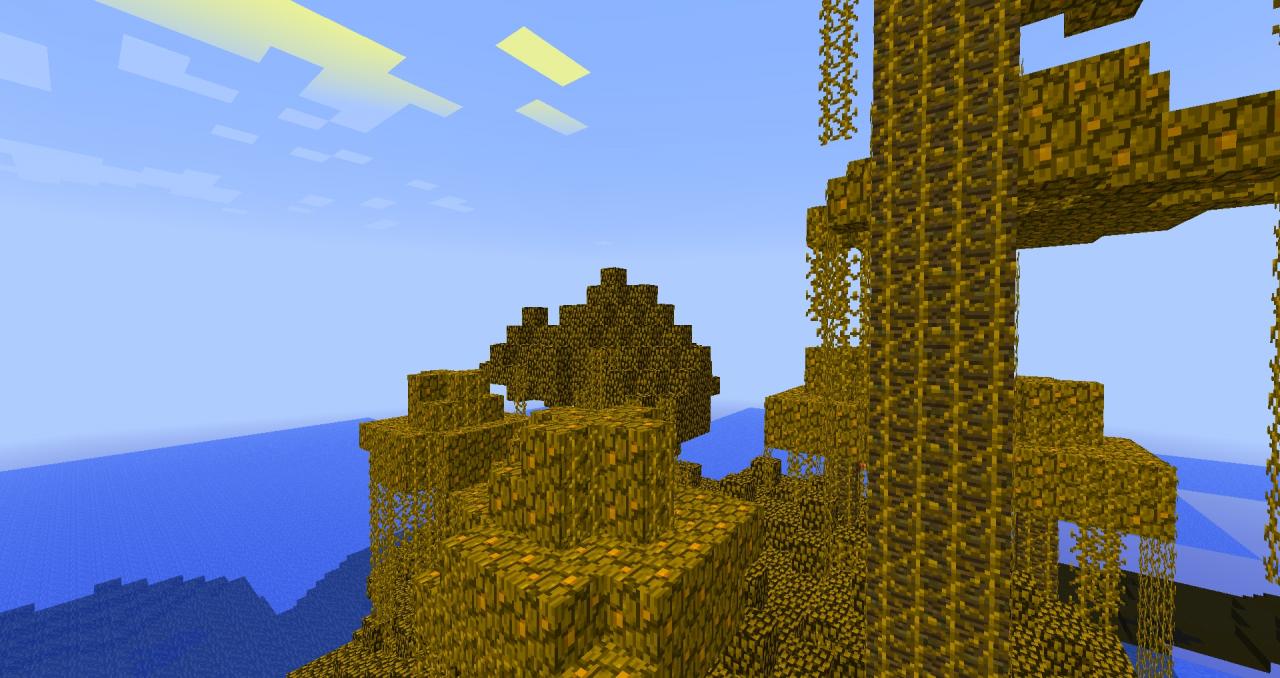 Mah Gold Texture Pack -WIP- 1.4.7 Minecraft Texture Pack