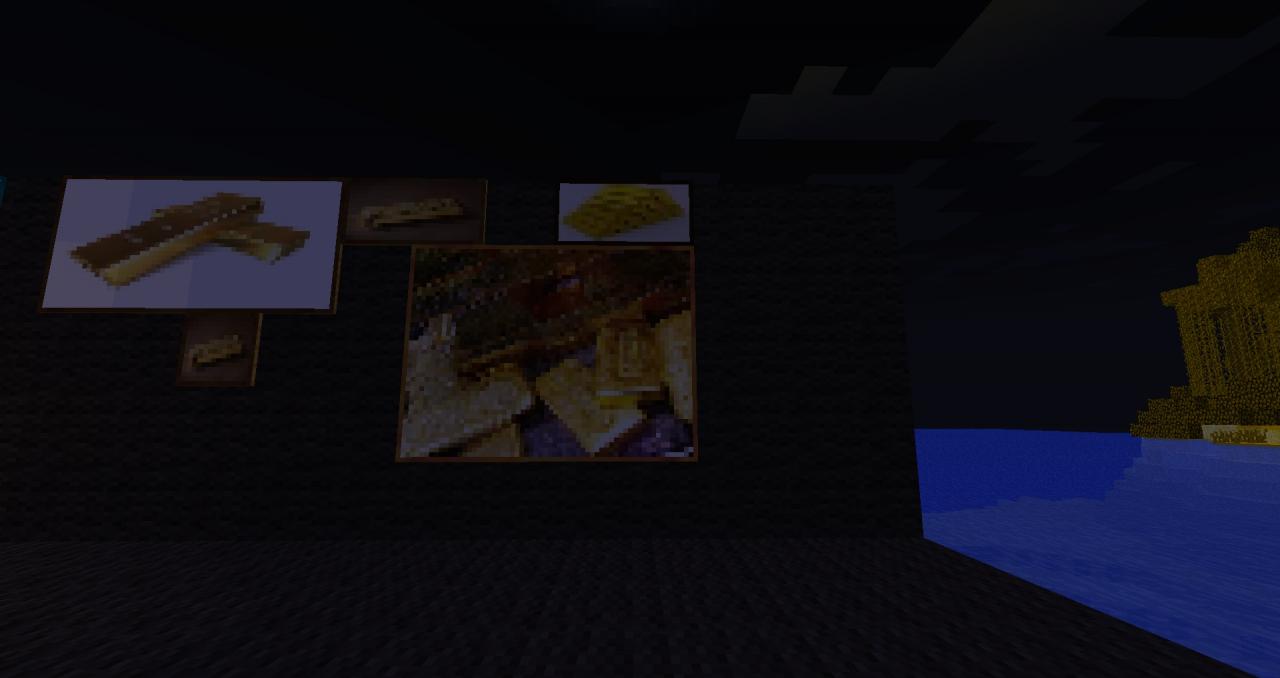 Mah Gold Texture Pack -WIP- 1.4.7 Minecraft Texture Pack