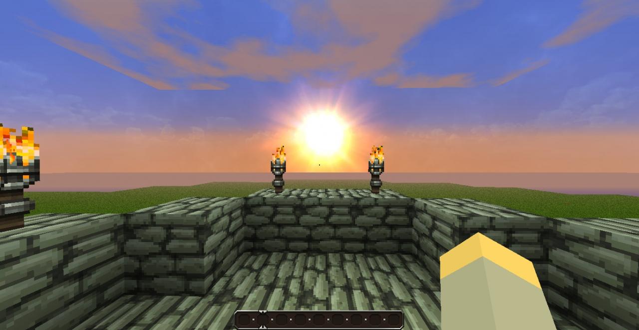 Cobble Castle Minecraft Map