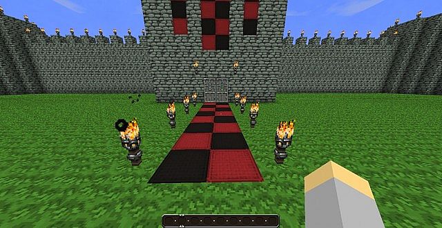 Cobble Castle Minecraft Map