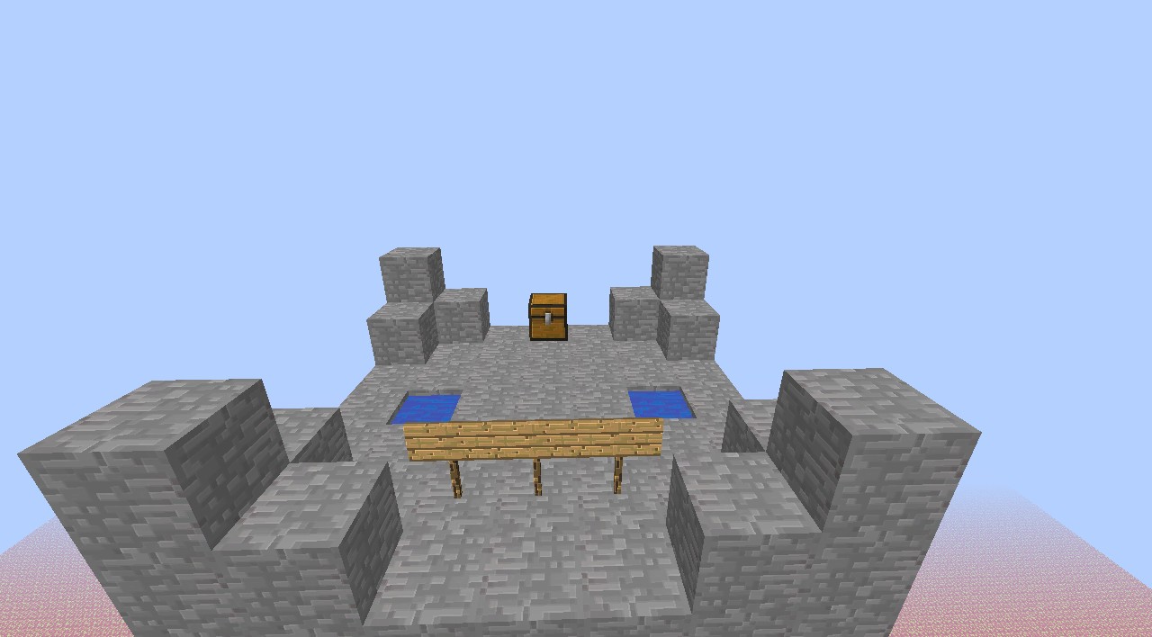 The Stone Challenge Minecraft Map